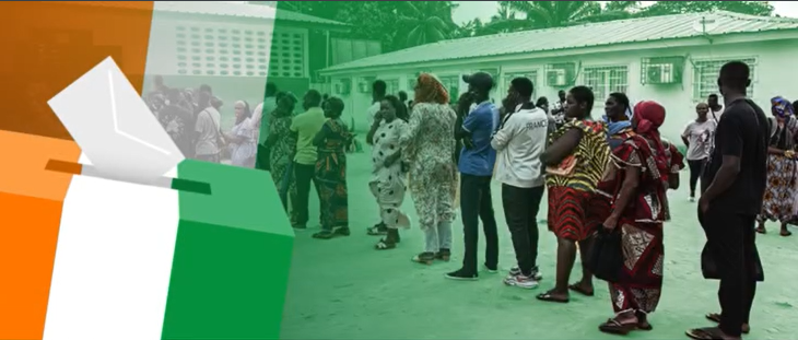 Ivory Coast - October 25 Presidential Election: Final Stretch - ISAO